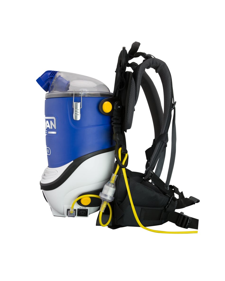 PULLMAN PV900 COMMERIAL BACKPACK VACUUM CLEANER